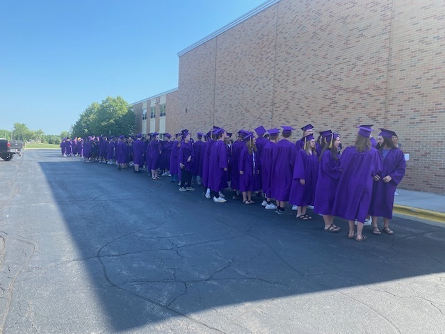 Live Graduation Ceremony | Denmark High School